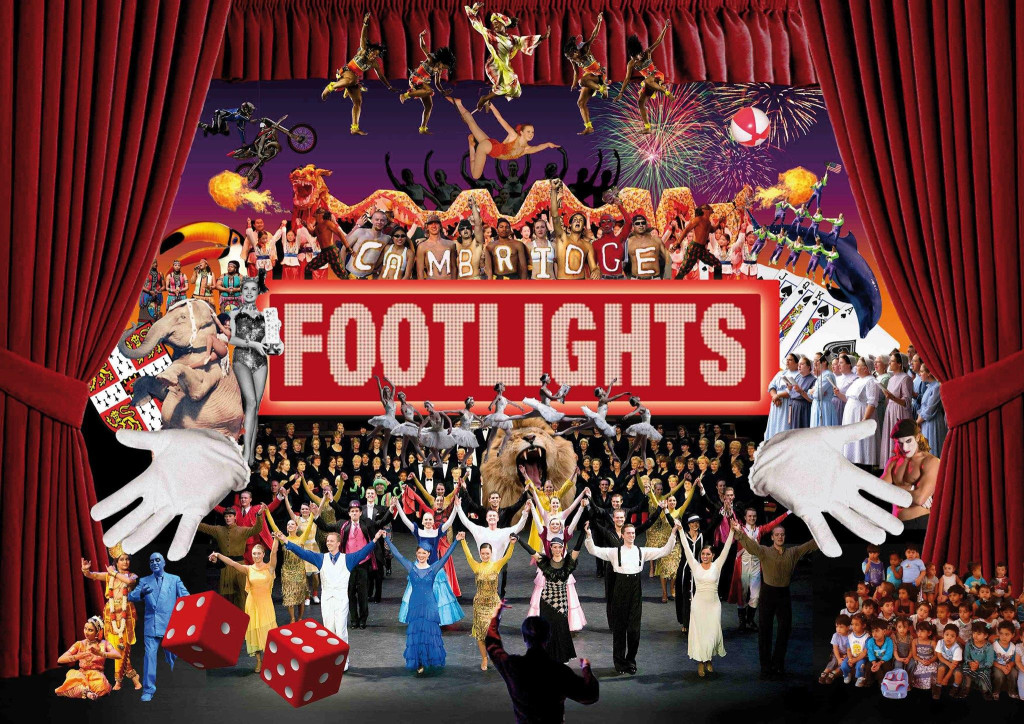 Show: Footlights at the Arts Theatre - Camdram